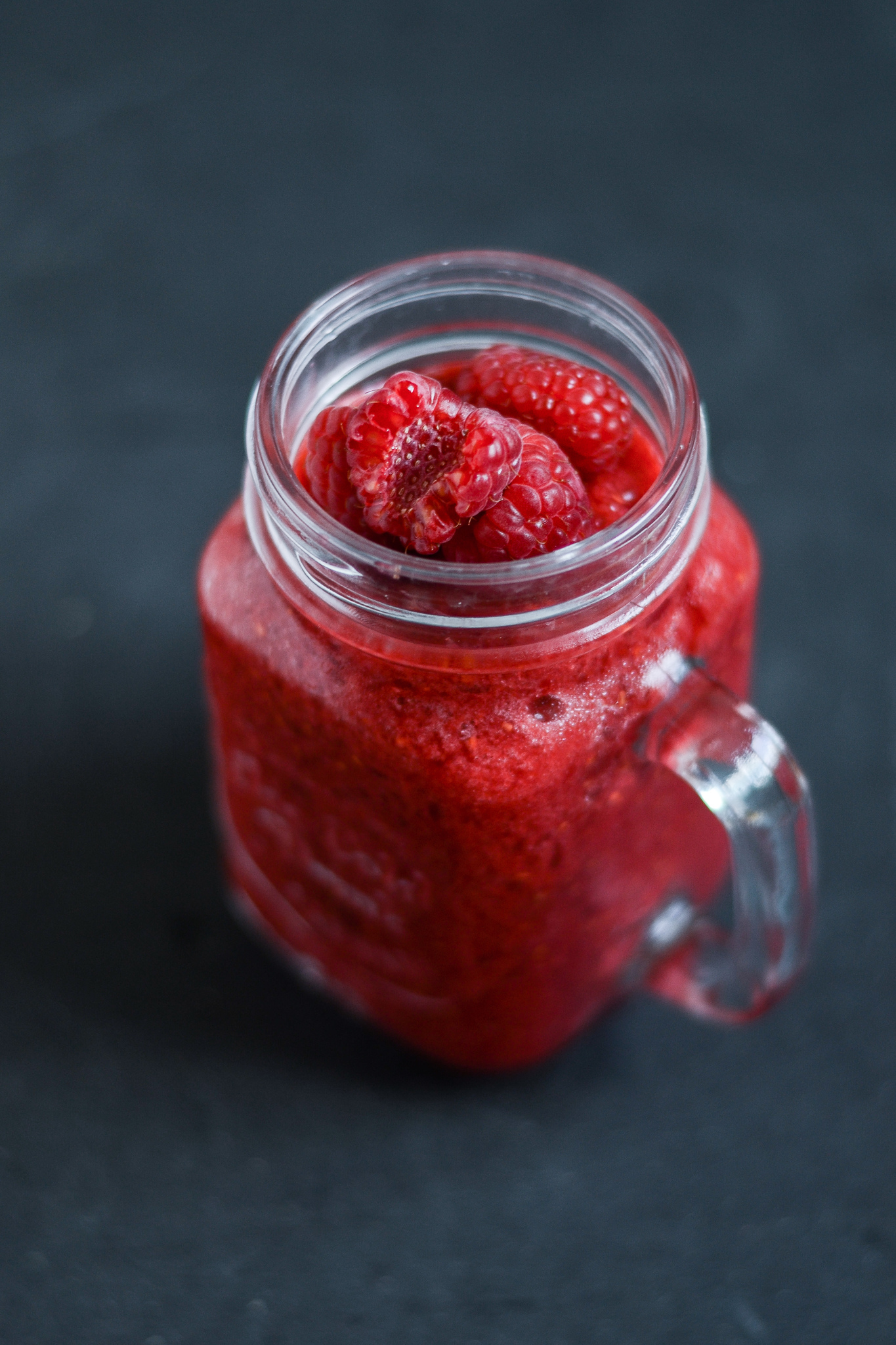 Slush ice - prøv fantastisk opskrift uden slush ice maskine!